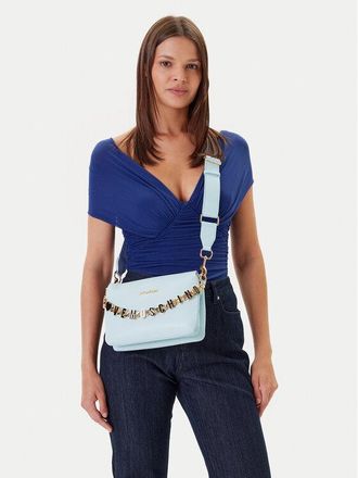 Love Moschino Handtasche JC4072PP1ML1371A Hellblau
