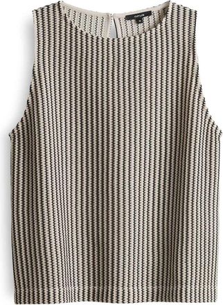 OPUS Damen Top | Tr&auml;gertop ISOLCHEN Regular in H&auml;kelstruktur Black, 36