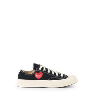 Comme Des Gar&ccedil;ons Baskets Chuck All Stars Single Heart en coton
