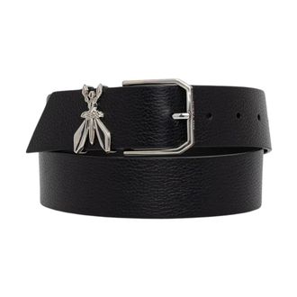 Patrizia Pepe Lederg&uuml;rtel - - Accessories - Damen - Schwarzk - S