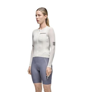 Maap Womens Emerge LS - Langarm Fahrradtrikot - Damen