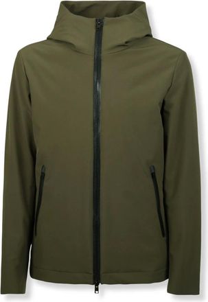 Woolrich Homme, Vestes, Vert, Taille: 3XL Pacific Soft Shell Jacket