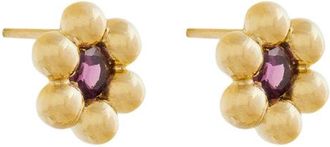 Tous Ohrringe Tous Sugar Party 1004034500 Goldfarben