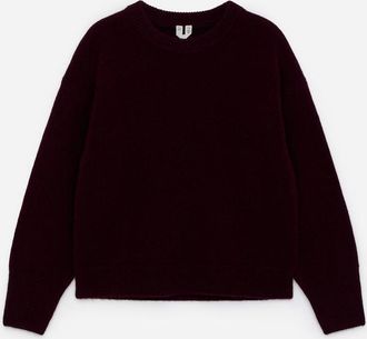 Arket Wollpullover -Lila