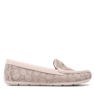 Coach Mokassins Coach Marley Driver Sig C G4836 E4V 11002151EDC Beige