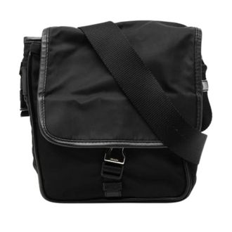 Prada Pre-owned Vintage Schultertasche - - Pre-owned - Herren - Schwarzk - ONE SIZE