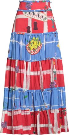 Carolina K HOSEN & R&Ouml;CKE - Maxi-R&ouml;cke auf YOOX.COM