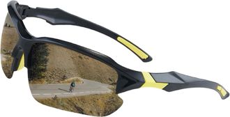 Generic Fahrradbrille, Laufbrille, modische Sonnenbrille f&uuml;r Damen | -Volleyball-Sonnenbrille f&uuml;r den Au&szlig;enbereich f&uuml;r M&auml;nner und Frauen