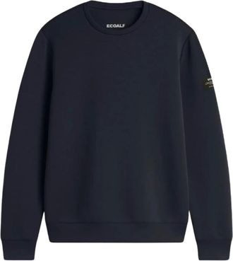 Ecoalf Ecoalf, Homme, Sweatshirts et sweats à capuche, Noir, Taille: M Arles SweaT-shirt