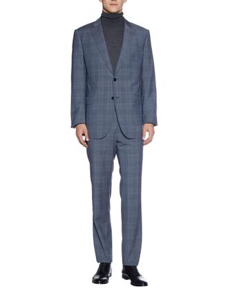 Emporio Armani ANZ&Uuml;GE und CO-ORDS - Anz&uuml;ge auf YOOX.COM