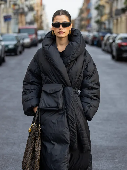 Manteau hiver pour femme : 7 doudounes tendances à copier
