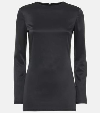 Khaite Top Vlad aus Cady