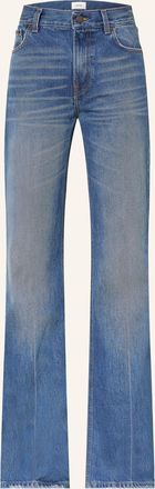 Haikure Haikure Flared Jeans Flora blau