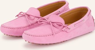 Lilienfels Lilienfels Bootsschuhe pink