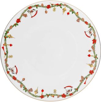 Hutschenreuther Nora Christmas Platzteller 31 cm