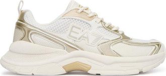 Emporio Armani Sneakers X8X249 XK446 MZ182 Wei&szlig;