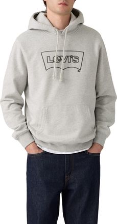 Levi's Herren Standard Graphic Hoodie Kapuzenpullover, 0Pen Finish TBD 13, XL