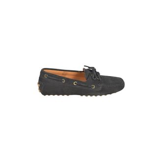 Tod's Sailor Schuhe - - Shoes - Damen - Grau - 40 EU