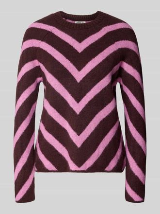 Only Boxy Fit Pullover mit Raglan&auml;rmeln Modell ELIZA