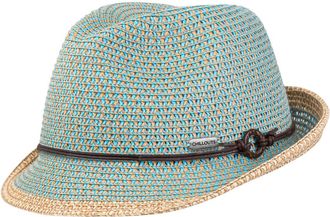 Chillouts Damen Rimini Hut, 42 Blue, S-M (54-57)