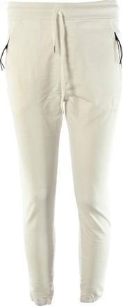 C.P. Company C.p. Company, Homme, Pantalons, Blanc, Taille: L Pantalons de surv&ecirc;tement