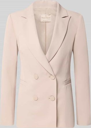 Rinascimento Blazer mit doppelter Knopfleiste