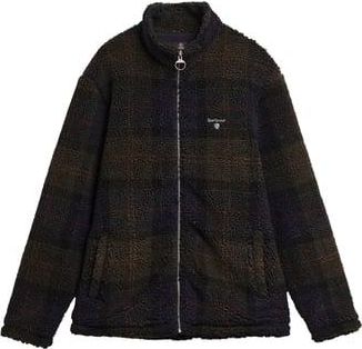 Barbour Veste polaire Tartan