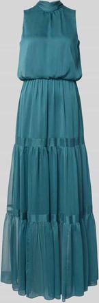 Swing Abendkleid im Stufen-Look