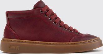 Camper Runner Twentyfive High-Top-Sneaker aus Kalbsleder mit gepolstertem Kn&ouml;chel