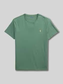 Polo Ralph Lauren Regular Fit T-Shirt aus reiner Baumwolle