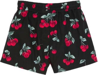 Twinset Femme, Shorts, Noir, Taille: 38 FR Shorts d&eacute;contract&eacute;s
