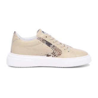Valsport Cream Tournament Schuhe - - Shoes - Damen - Beige - 40 EU