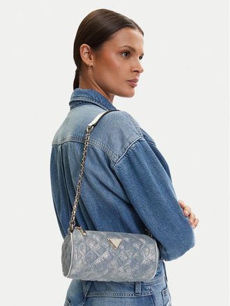 Guess Handtasche Giully II Mini HWDG96 73720 Blau