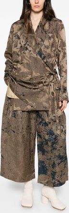 Uma Wang Khloe Blazer