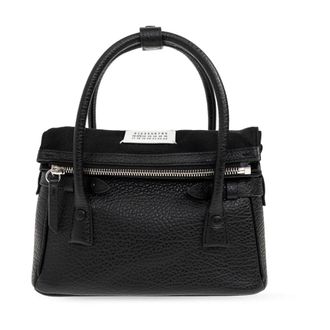 Maison Margiela 5AC East West Small Handbag - - Bags - Damen - Schwarzk - ONE SIZE