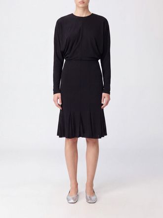 Jacquemus Lang&auml;rmeliges Minikleid La Robe Losange aus Jersey