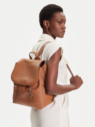 Michael Kors Rucksack MICHAEL Michael Kors Quinn 30T5GQNB2L Braun