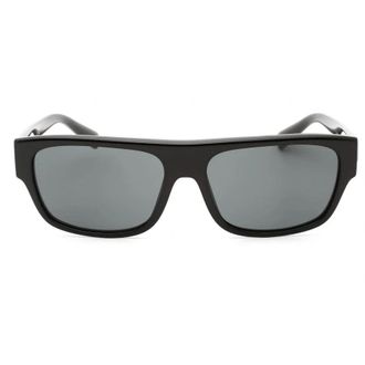 Dolce & Gabbana Black Re-Edition Sunglasses