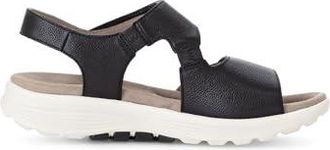 Gabor Rollingsoft Sensitive 66.815.57 - sandales de marche pour femme - taille 36 (EU) 3.5 (UK)