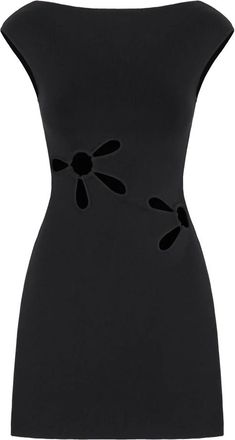 Cult Gaia Femme, Robes, Noir, Taille: 36 FR Yudi Dress