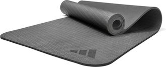 adidas Yogamatte - umweltfreundlich - rutschfeste, langlebige strukturierte Oberfl&auml;che