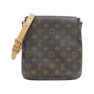 Louis Vuitton Pre-owned Vintage Monogram Schultertasche - - Pre-owned - Damen - Braun - ONE SIZE
