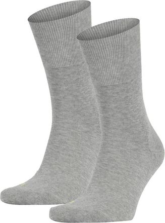 Falke unisexe Chaussettes Paquet de 2
