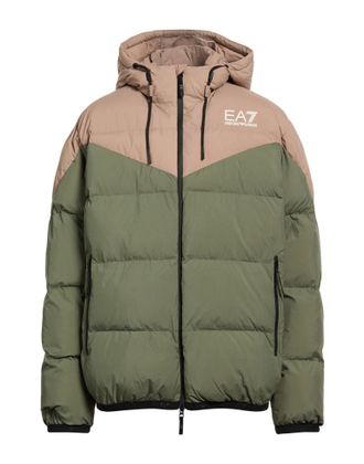 Emporio Armani JACKEN & M&Auml;NTEL - Pufferjacken & Daunenjacken auf YOOX.COM