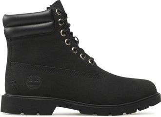 Timberland Schnürstiefeletten 6in Wr Basic TB0A27X6015 Schwarz
