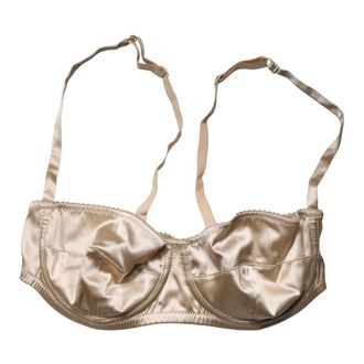 Dolce & Gabbana Damen, Unterw&auml;sche, Beige, SGr&ouml;&szlig;e
