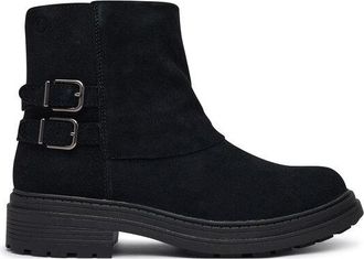 Clarks Stiefeletten Orinoco3 Trim 26320195 Schwarz