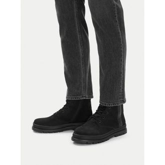 Lasocki Schn&uuml;rschuhe Lasocki CEO-DINAR-01 MI08 Schwarz