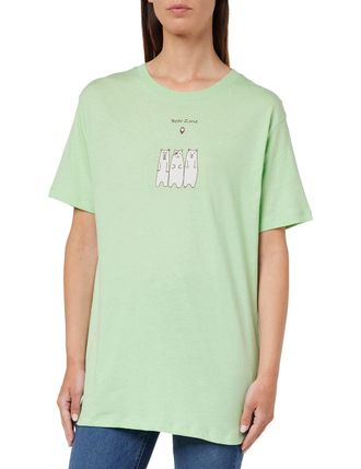 Inside Damen 6SCN72 Kurzarm Shirt, 32, 58