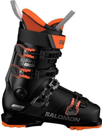 Salomon Herren Skischuhe S/PRO ALPHA 100 GW